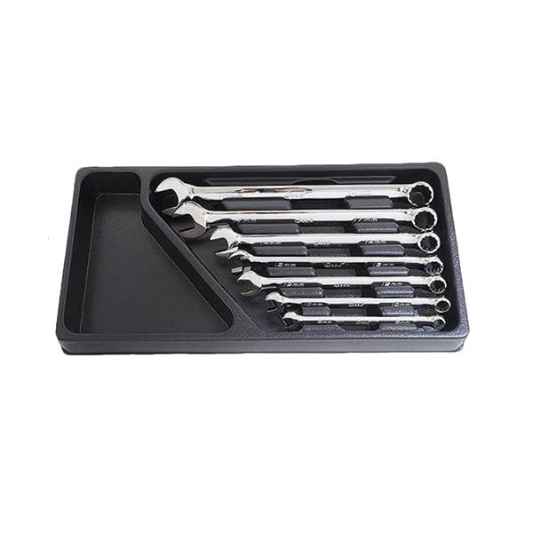 メーカー品番: DNC07SET適合車種: カラー: クロームタイプ: 商品サイズ: 8・10・12・13・14・17・19mm単位: 1セットセット内容/付属品: コンビネーションレンチ×7