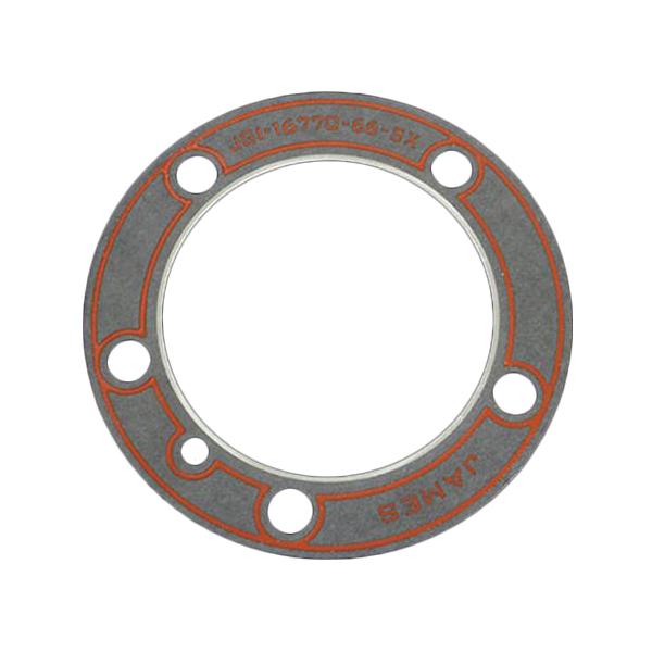 メーカー品番：JGI-16770-66-SX適合車種：ボア径3-5/8in ショベルエンジン(ボアアップ仕様)単位：1枚セット内容/付属品：ガスケット×1枚(フロント、リア兼用)