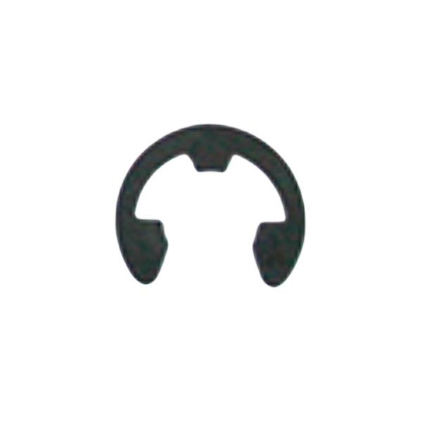 メーカー品番：SR-40E100商品サイズ：呼び径：4mm a：4mm b：9mm c：3.5mm t：0.6mm単位：1セット(100枚入)