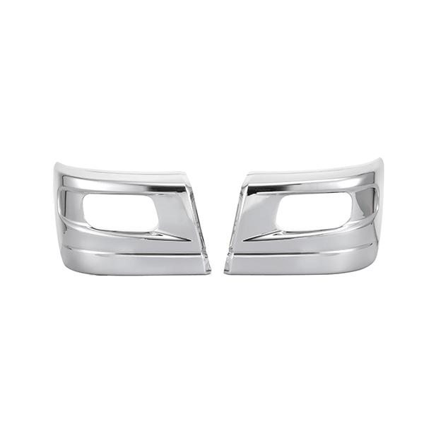 メーカー品番：PFAB2T適合車種：三菱キャンター・ワイドキャブ(フォグランプ仕様) 車種型式(年式)：FEB90(2011〜)、FEC90(2011〜)単位：1セット(左右)セット内容/付属品：付属品：取付ネジ、ナット、ワッシャ、スプリン...