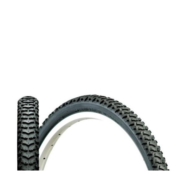 メーカー品番：X80016適合車種：軽快車タイプ：チューブドタイヤ単位：1ペアセット内容/付属品：タイヤ×2、チューブ×2(英式：VER)、リムバンド×2