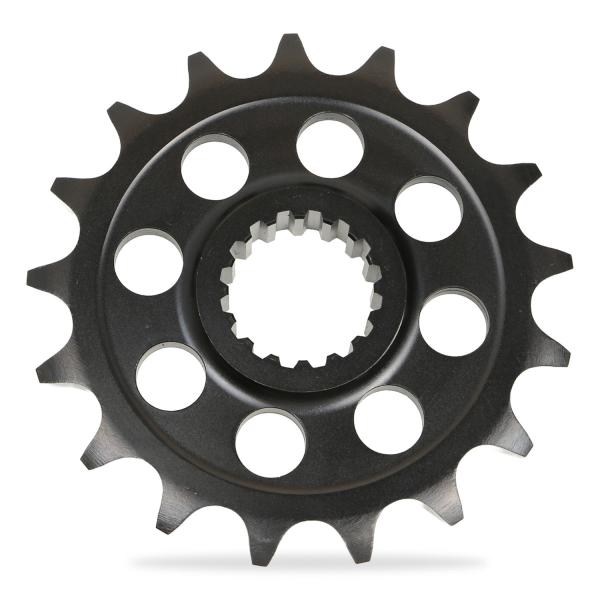 メーカー品番：3F3-17適合車種：GSX-R1000[17-21] 520CON｜GSX-R1000R[17-21] 520CONカラー：ブラックタイプ：フロント単位：1個