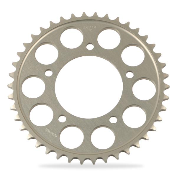 メーカー品番：RK-114-42適合車種：ZX-14R[06-11]｜ZZR1400/ABS[06-11]カラー：シャンパンゴールドタイプ：リア単位：1個