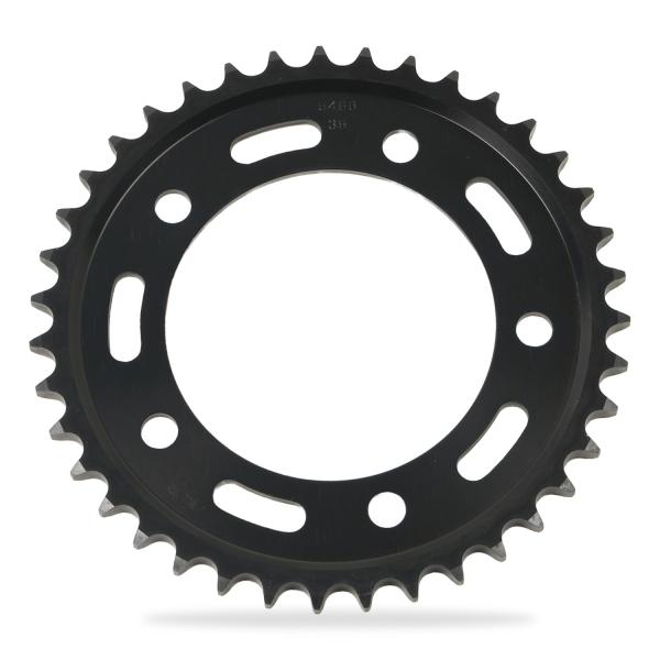 メーカー品番：JH-107A-39適合車種：CB1300SF/SB/ST｜CB900F HORNET｜CBF1000｜CBR1100XX｜CBR600F3｜VTR1000F｜X11｜X4カラー：ブラックタイプ：リア単位：1個