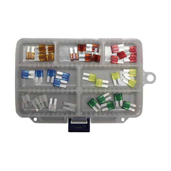 メーカー品番：MC2BF-7S単位：1セットセット内容/付属品：5A、7.5A、10A、15A、20A、25A、30A各5個入