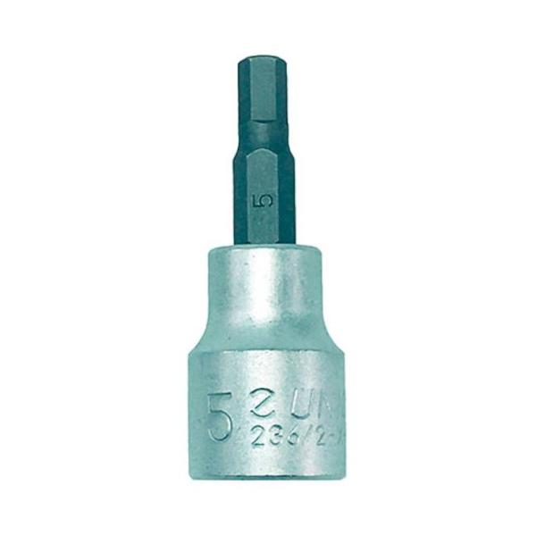 メーカー品番：612083カラー：ブラック/シルバー商品サイズ：5mm(全長：48mm 差込角：9.5sq)単位：1個