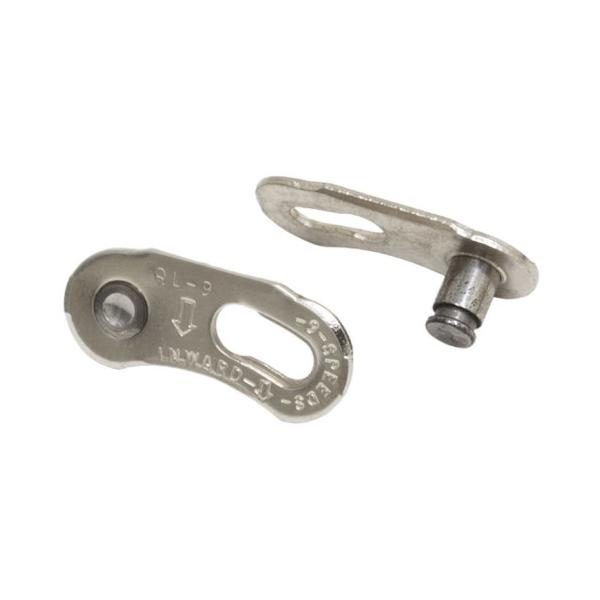 メーカー品番：QL9カラー：シルバータイプ：9速用単位：1個