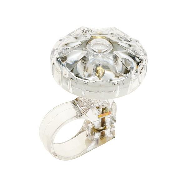 メーカー品番：TB-897カラー：クリア/シルバー商品サイズ：直径：45mm(外部ローターカバー外径)単位：1個