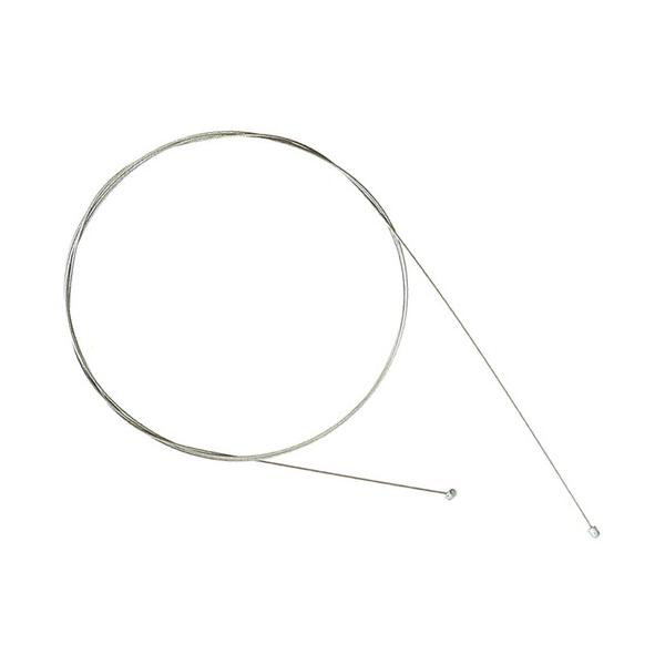 メーカー品番：GR-IW-Hカラー：シルバー商品サイズ：直径1.2mm×2200mm単位：1本セット内容/付属品：インナーケーブル1本