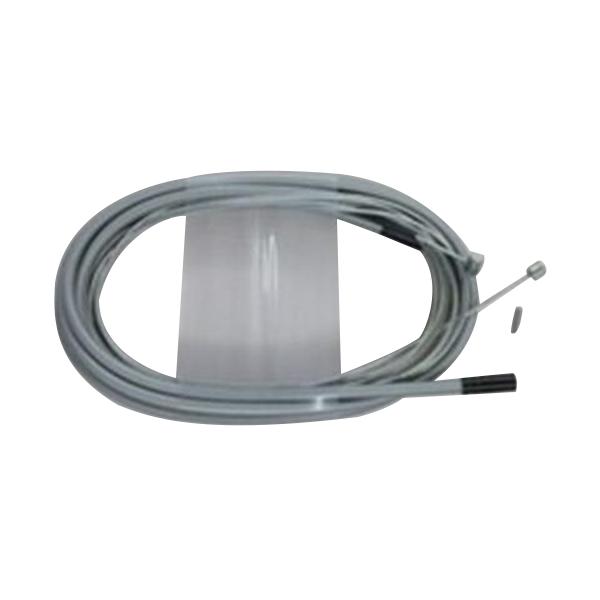 商品サイズ：アウター1900mm4φ インナー2050mm1.2φ単位：1セットセット内容/付属品：アウターキャップ4φ2個付 インナーキャップ1個付 アウターライナー入リ 縦線型インナースチール 両エンドタイコ付