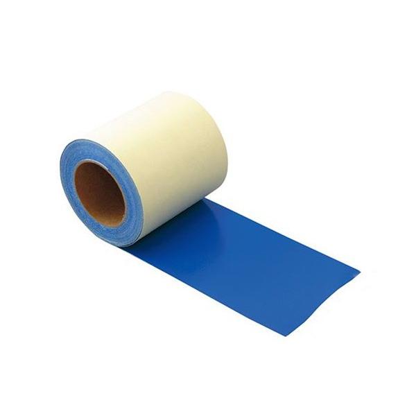 メーカー品番：SH14BLカラー：ブルー商品サイズ：巾140mm×約10m巻き 厚み：0.76mm単位：1巻