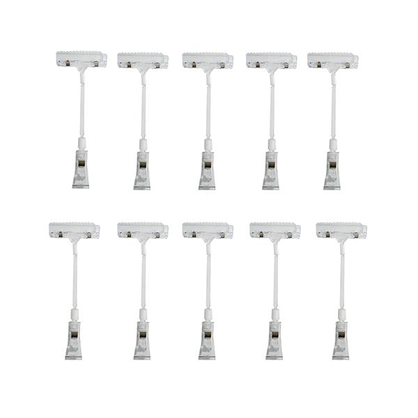 カラー：クリア商品サイズ：21×8cm 上部：0.6cm 下部：3cm単位：1セット(10個入)セット内容/付属品：10個セット