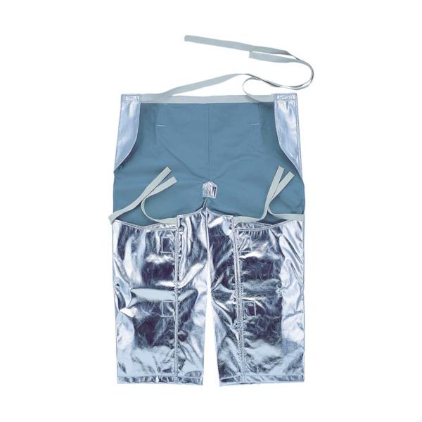 日本エンコン アルミローハイド前掛け 819-2943 L 作業服 : パーツ