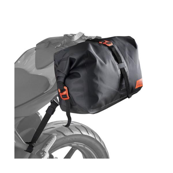 メーカー品番：DBT508-BKカラー：ブラック商品サイズ：全長39×全幅(奥行)14×高さ30cm単位：1個セット内容/付属品：前方固定ベルト×1、後方固定ベルト×1、デイジーチェーンアタッチベルト×2、脱落防止ベルト×1