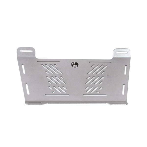 メーカー品番：610-053-0009カラー：シルバータイプ：ベースプレート商品サイズ：W×D：約480×280mm単位：1個