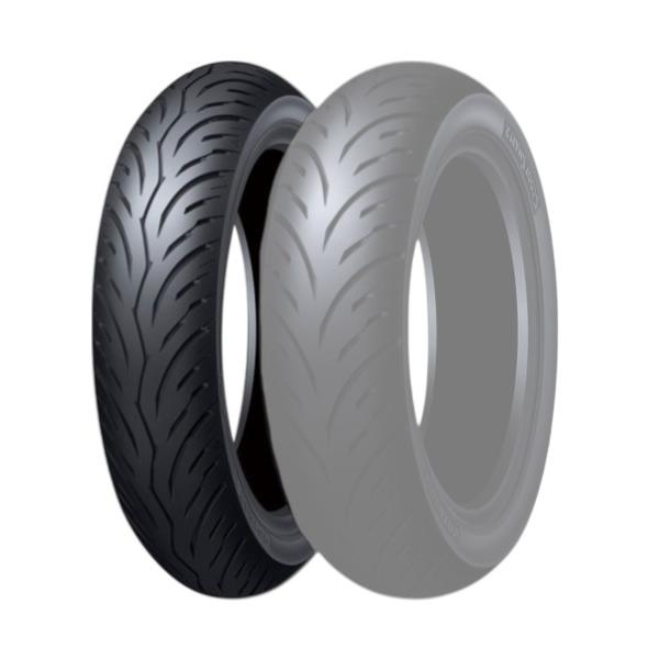 メーカー品番：339117適合車種：フォルツァ(MF13/MF15/MF17)｜XMAX250(SG42J/SG70J)｜バーグマン400(DU11A/DU11N)商品サイズ：120/70-15単位：1本