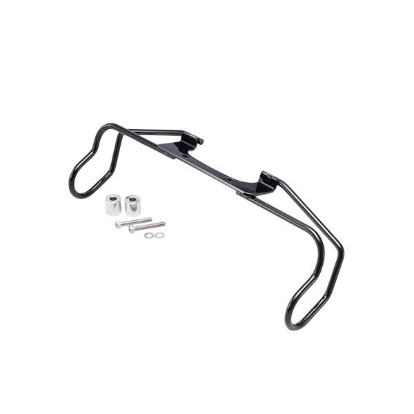 メーカー品番：210-4992適合車種：ジクサー150/250/SF250[20-]カラー：ブラックタイプ：サイドケース・バッグ用単位：1個セット内容/付属品：左右一体式