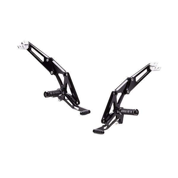 メーカー品番：SS-AA235B適合車種：99〜07 CB400SF/SB V-TEC/SPEC2/3｜08〜 CB400SF/SB REVOカラー：ブラック単位：1セット