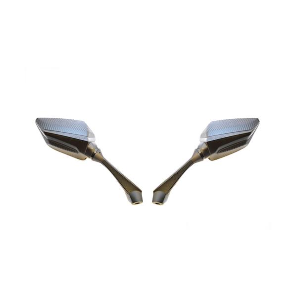 メーカー品番：NXC125-BA15-B適合車種：ヤマハでミラーネジ径8mm/10mm 車両｜ホンダでミラーネジ径8mm/10mm車両｜スズキでミラーネジ径8mm/10mm車両｜SYMでミラーネジ径8mm/10mm車両｜KYMCOでミラーネ...