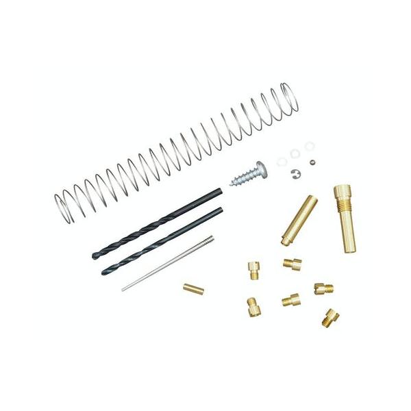 メーカー品番：8103適合車種：98〜03y XL1200S単位：1セットセット内容/付属品：Main Jet：DJ175×1 Main Jet：DJ180×1 Main Jet：DJ185×1 Main Jet：DJ190×1 Main ...