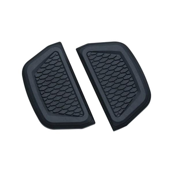 メーカー品番：5903適合車種：86年式以降のツーリングモデル 86年〜17年式のソフテイル 06年〜17年式のダイナモデルカラー：ブラック単位：1個セット内容/付属品：フロアボードインサート×2