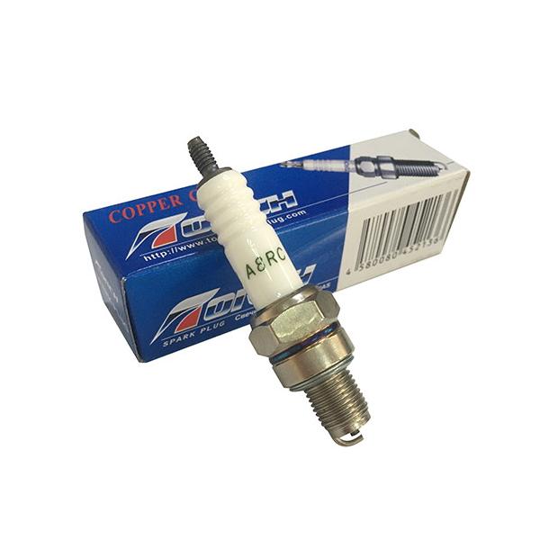 メーカー品番：A8RCタイプ：ネジ形商品サイズ：CR8HSA互換単位：1本