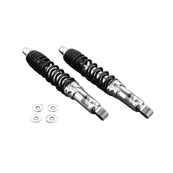 メーカー品番：06-04-0177適合車種：モンキー125(JB02-1000001〜/JB03-1000001〜)｜モンキー125タイモデル(MLHJB02/MLHJB03)単位：1セット(2本入)