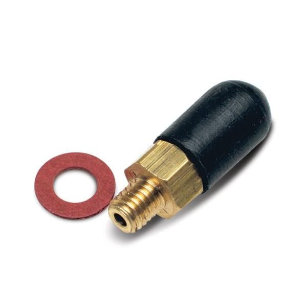 メーカー品番：YM08-0218タイプ：バイク用商品サイズ：5mm×P0.80mm単位：1個セット内容/付属品：ラバーキャップ、シールリング