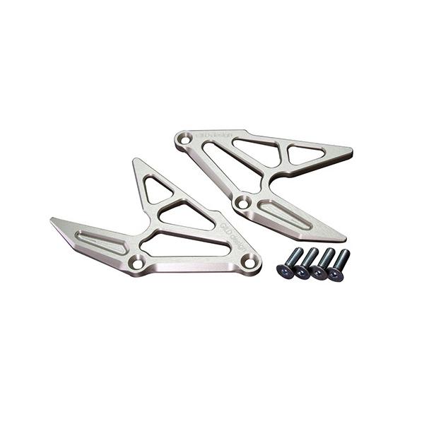 メーカー品番：GC-71928カラー：シルバー商品サイズ：取り付けピッチ：70mm ボルトサイズ：M6単位：1セット