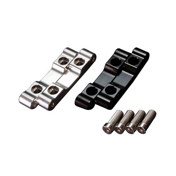 メーカー品番：GC-71930カラー：シルバー商品サイズ：取り付けピッチ：44.2mm ボルトサイズ：M8単位：1セット