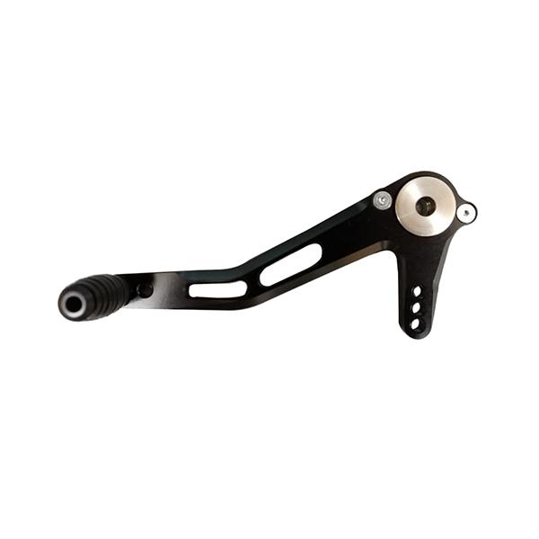 メーカー品番：SS-R2CP004B適合車種：YZF-R25/ABS｜YZF-R3カラー：ブラックアルマイト単位：1個