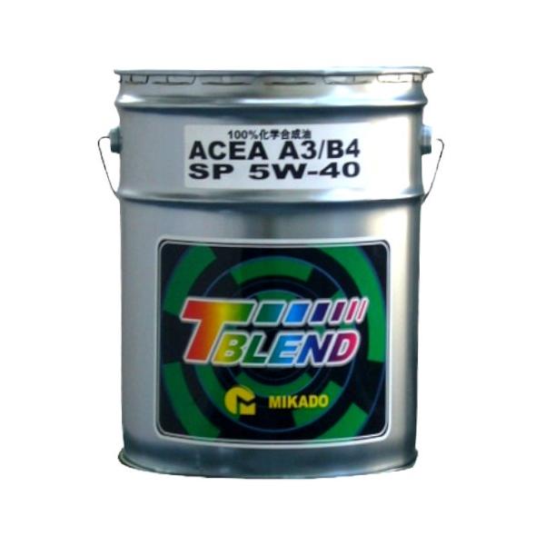 タイプ：100%合成油単位：1缶(20L)