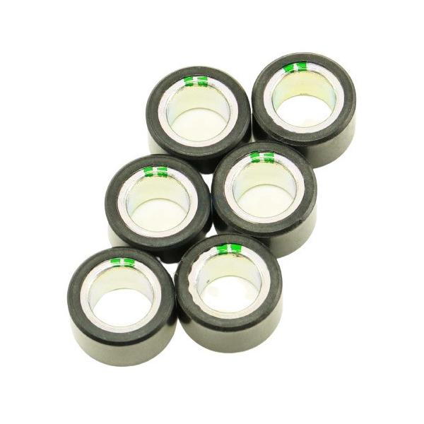 適合車種：シグナス グリファス(SEJ4J)｜シグナス グリファス 台湾モデル(B8R)｜BW’S UBS 3型台湾モデル (SEH51/BBJ)商品サイズ：外径φ：20mm×幅12mm単位：1セット