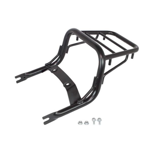 メーカー品番：09-11-0288適合車種：モンキー125(JB02/JB03)カラー：ブラックタイプ：リアキャリア単位：1セット