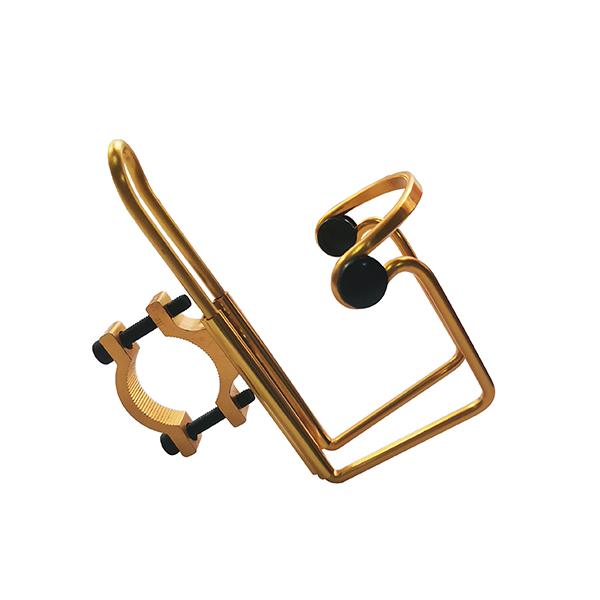 カラー：ゴールド商品サイズ：商品サイズ：14.5*6.5*8.5cm取付部直径：20〜40mm単位：1個