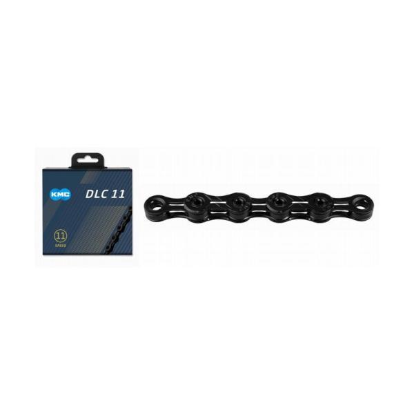 メーカー品番：KMC-DLC11-BK-Nカラー：ブラックタイプ：11速用単位：1本セット内容/付属品：118L