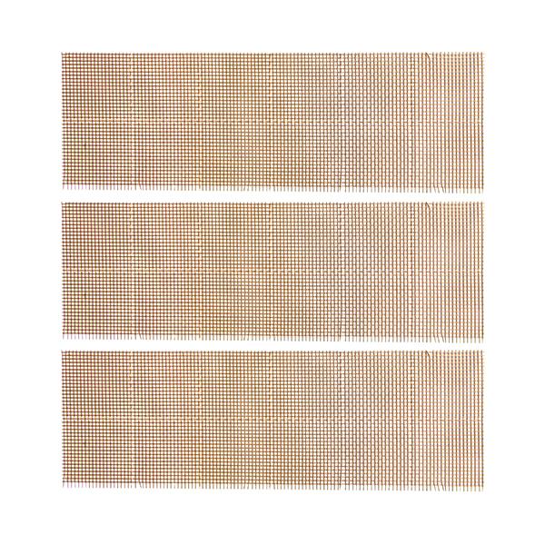 商品サイズ：100mm×300mm単位：1袋(3枚入)セット内容/付属品：3枚入