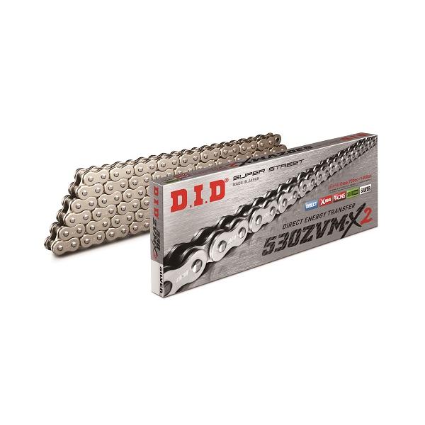 メーカー品番：DID530ZVM-X2-116ZJ S&amp;S適合車種：CB1300SF[98-02]｜CB1300SF[14-17]｜CB1300SUPERBOLD’OR[14-17]｜BANDIT1200(S)(GV79A)[06]...
