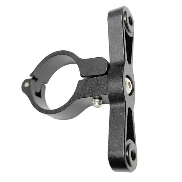 カラー：ブラック単位：1個セット内容/付属品：樹脂スペーサー：22.2、25.4mm用 ラバースペーサー：1ｍｍ、2mm用