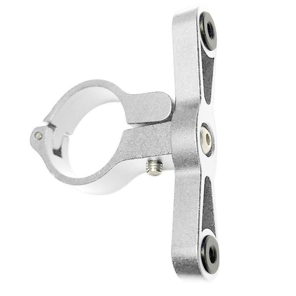 カラー：シルバー単位：1個セット内容/付属品：樹脂スペーサー：22.2、25.4mm用 ラバースペーサー：1ｍｍ、2mm用