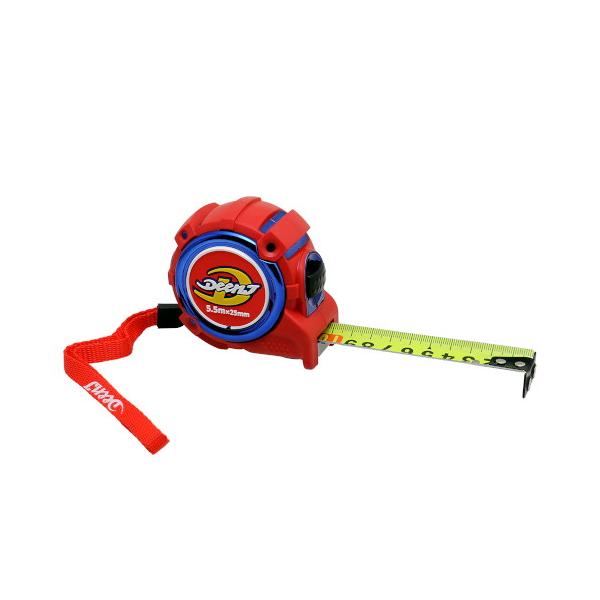 メーカー品番：DNJCV5525商品サイズ：テープ長：5.5メートル×25mm幅単位：1個セット内容/付属品：ストラップ(付属)