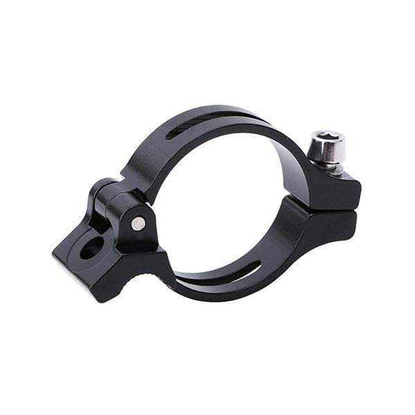 カラー：ブラック商品サイズ：取り付けクランプサイズ：34.9 mm単位：1個