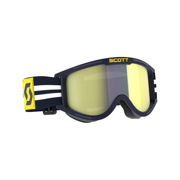 メーカー品番：C2792カラー：ブルー/ホワイトタイプ：オフロードゴーグル単位：1個