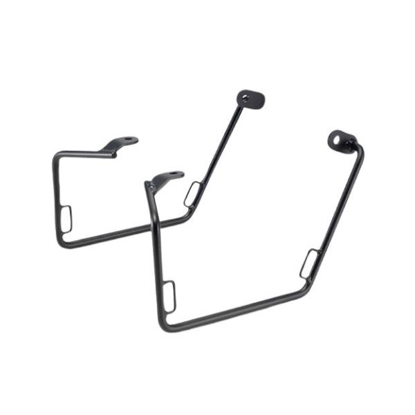 メーカー品番：210-4983適合車種：Z650RS[22-]※純正グラブバーとの併用可カラー：マットブラックタイプ：サイドケース・バッグ用単位：1セット(左右)セット内容/付属品：左右SET