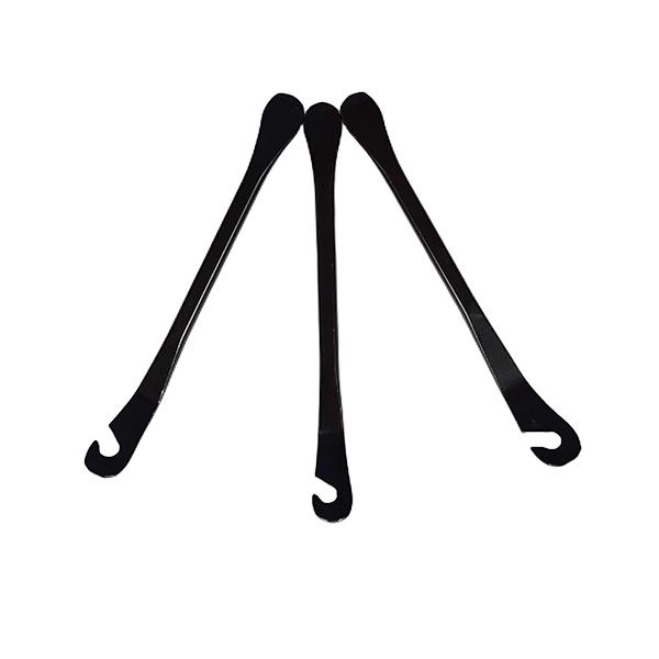 カラー：ブラック単位：1セット(3本入)セット内容/付属品：レバー3本