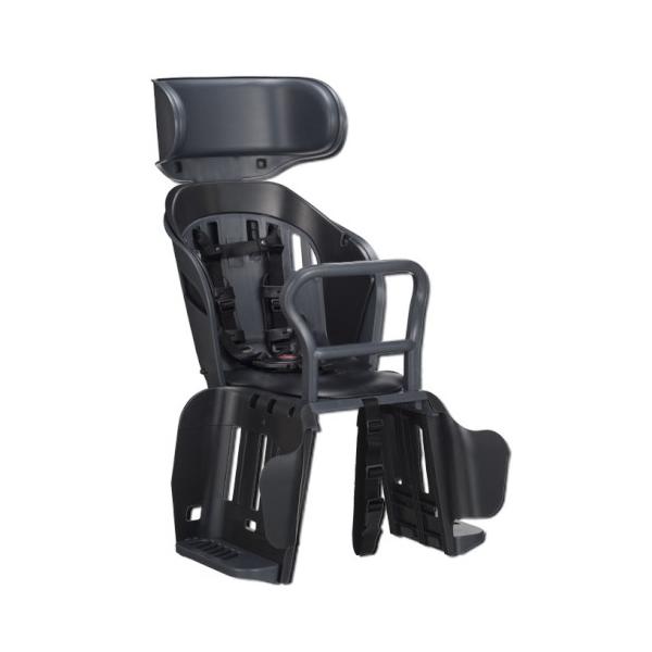 メーカー品番：RBC-019DXカラー：チャコールタイプ：後用商品サイズ：製品サイズ(外寸)：幅 485×高さ 766〜864(背もたれ高さ 510〜608)×奥行 580(mm) 座面サイズ：幅 275×高さ 485〜583×奥行 300...