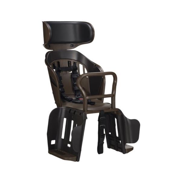 メーカー品番：RBC-019DXカラー：ブラウンタイプ：後用商品サイズ：製品サイズ(外寸)：幅 485×高さ 766〜864(背もたれ高さ 510〜608)×奥行 580(mm) 座面サイズ：幅 275×高さ 485〜583×奥行 300(...