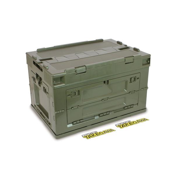 メーカー品番：08-01-0182カラー：オリーブ商品サイズ：525mm×365mm×340mm単位：1個セット内容/付属品：付属品：SP武川ステッカー(Mサイズ)2枚