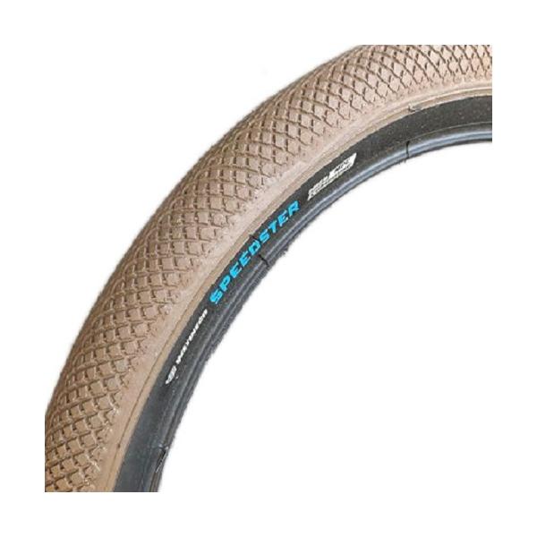 カラー：ブラウン/ブラックタイプ：チューブドタイヤ単位：1本セット内容/付属品：タイヤ×1