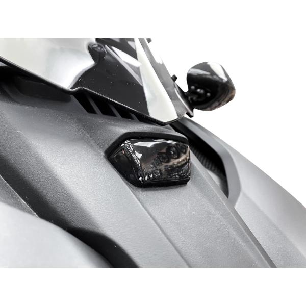 メーカー品番：TA-EPI-FL010BK適合車種：X FORCE ABS 国内モデル(8BK-SG79J)[2022-]｜FORCE2.0 ABS 台湾モデル(SG801 BFV)[2021-]カラー：ブラック単位：1セット